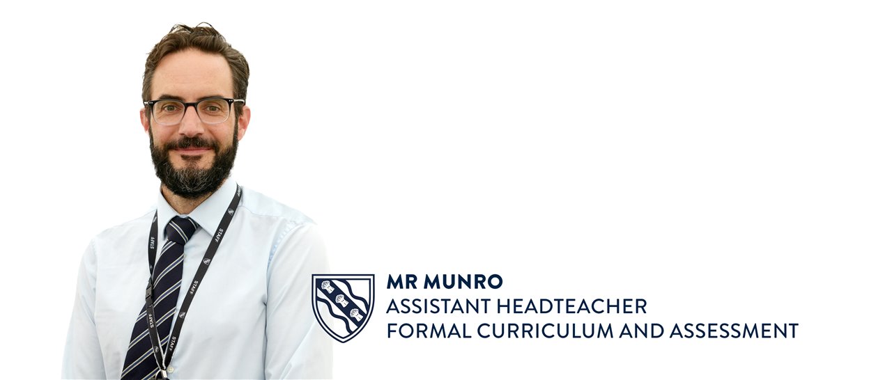 Our Formal Curriculum Journey — Wilmslow High School